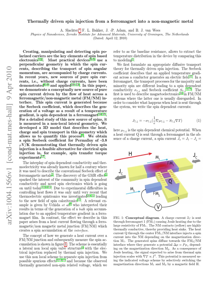 Thermal Injection | PDF | Materials Science | Chemical Product Engineering