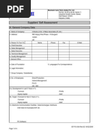 CofC Template | PDF