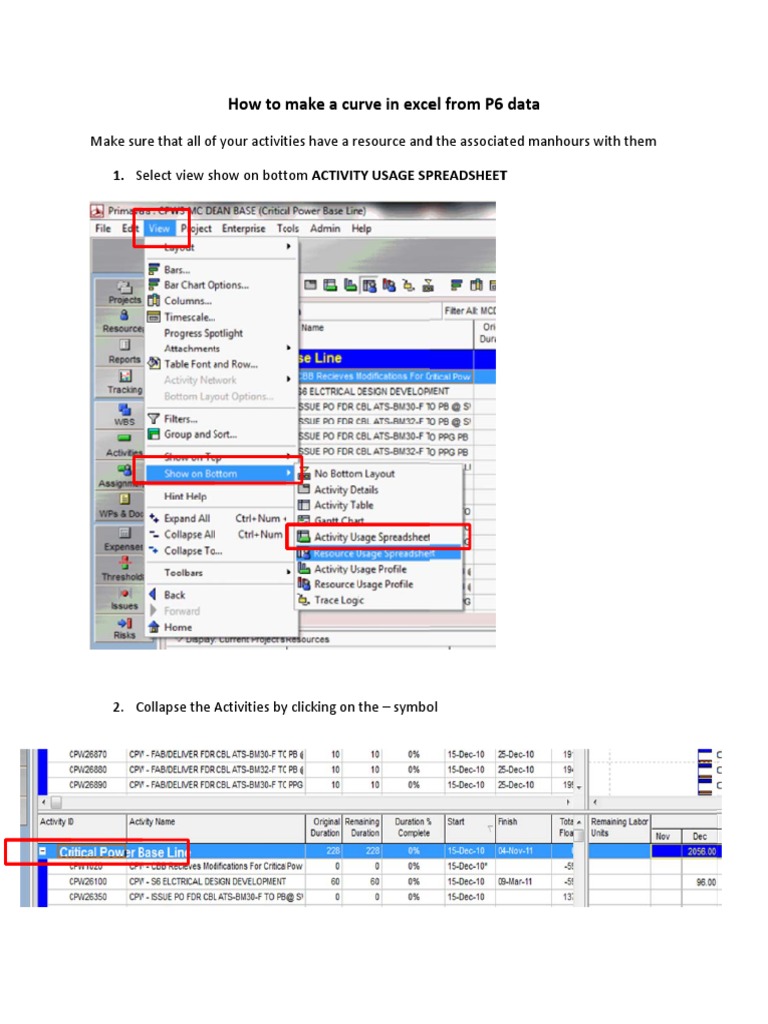 Excel Data Management Guide | PDF