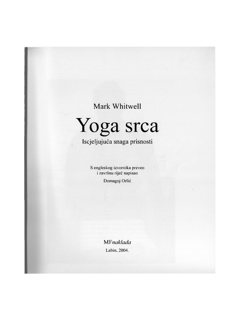 Joga Srca | PDF