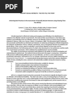 Good Lives Model: Offender Pathways | PDF | Goal | Motivation