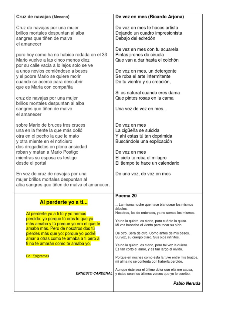 Temple, Animo y Lenguaje Poetico | PDF | Ocio