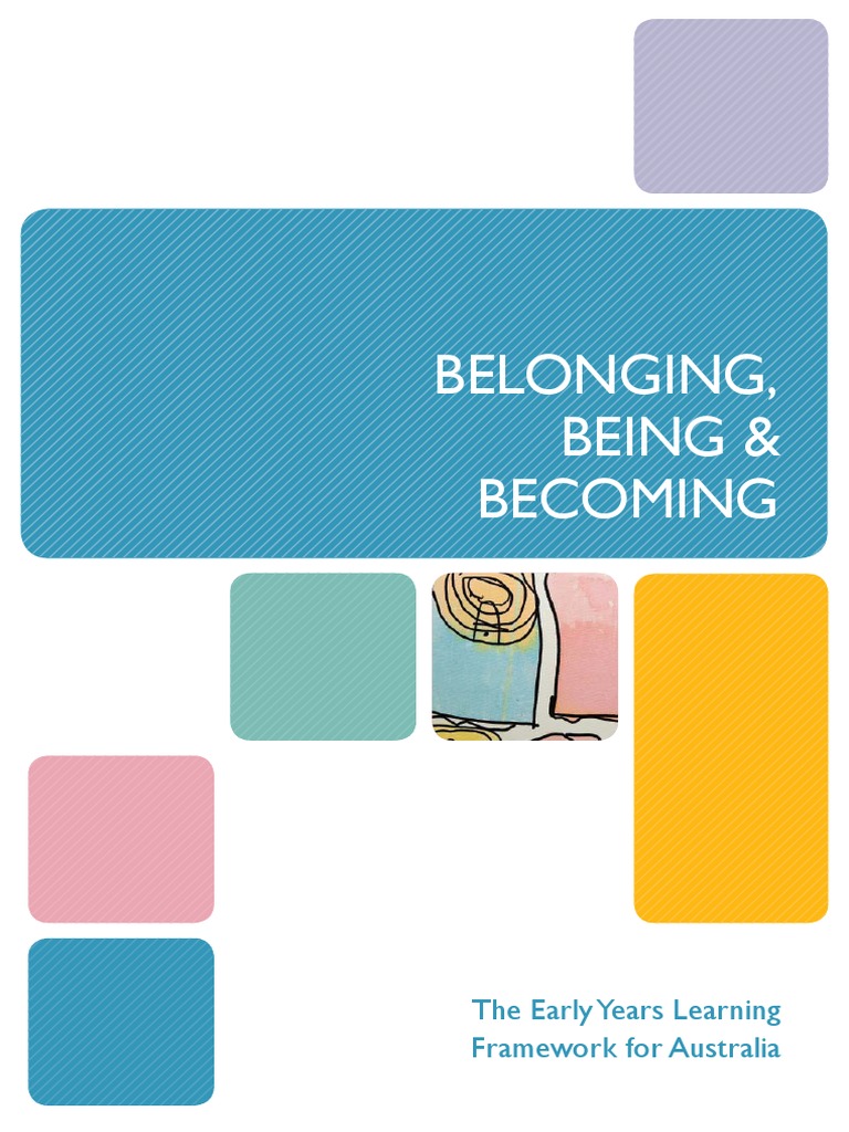 Early Years Learning Framework | PDF | Early Childhood Education | Learning