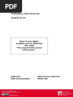 Assignment Cover Page - Format | PDF | Art | Science & Mathematics