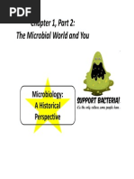 Pasteur's Swan-Neck Flask Experiment | PDF