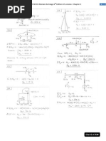 Dynamics 6th Ed Meriam Solution | PDF