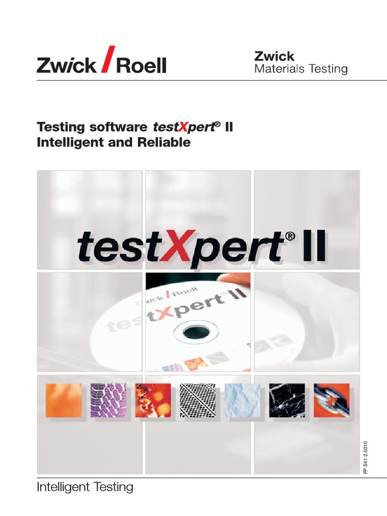 TestXpert II Manual | PDF | Computer Program | Programming