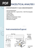 Minimizing GC Column Bleed Effects | PDF | Gas Chromatography ...