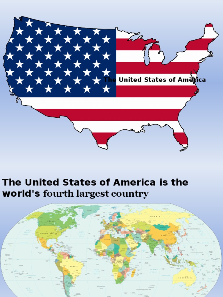 Overview of the United States | PDF
