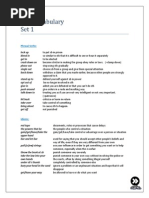 The Discussion Clock | PDF