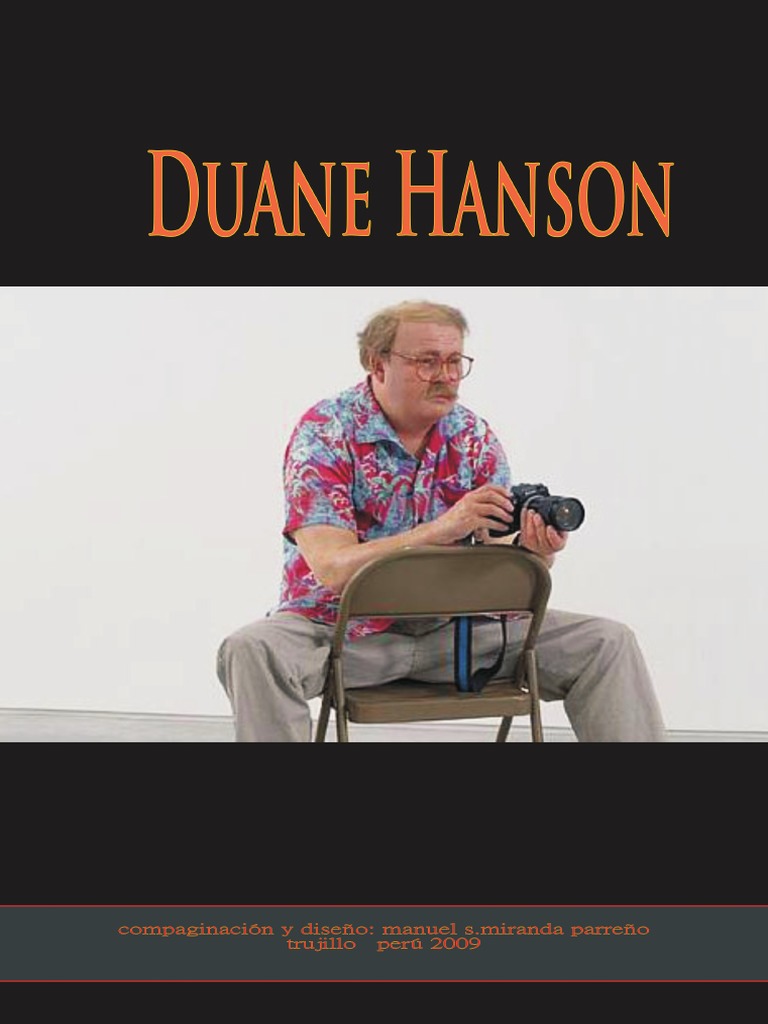 Duane Hanson | PDF | Escultura | Pintura de retrato