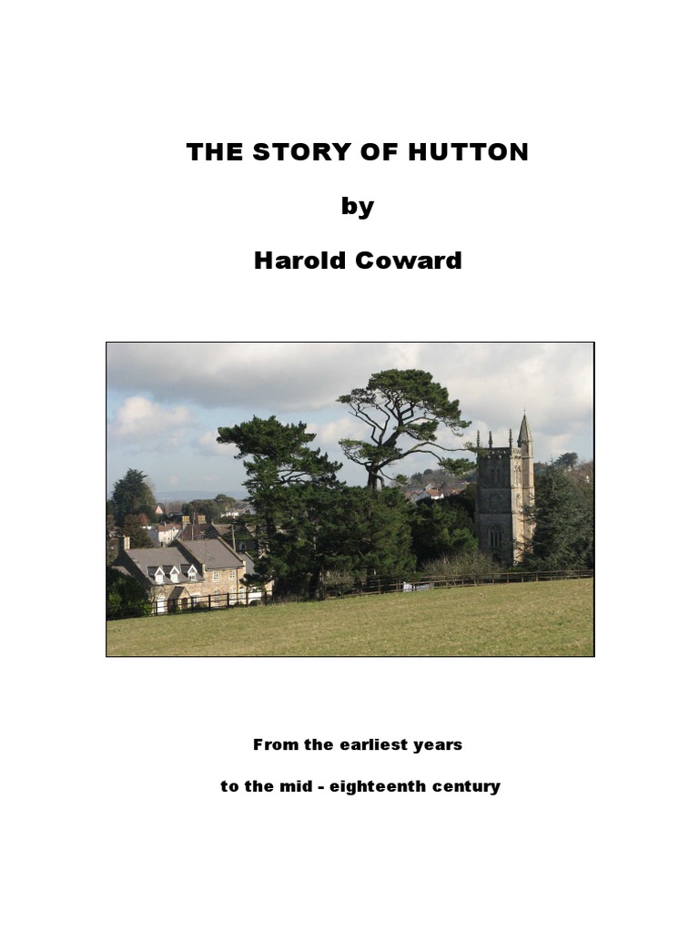 The Story of Hutton | PDF | Roman Britain | Anglo Saxons