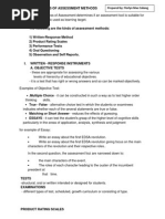 Album Cover Design Lesson | PDF | Educational Assessment ...