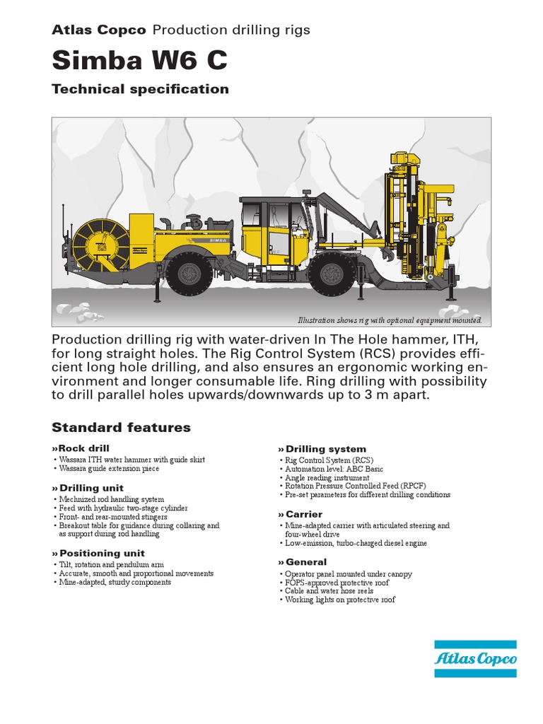 Technical Specification Simba w6 C - 9851 2635 01 - tcm835-1537599 ...