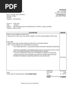 Nvidia Invoice | PDF