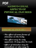 Physical Injuries - Elements and Penalties | PDF | Common Law | Crime ...