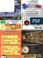 Foxwoods Property Map | PDF | Restaurants