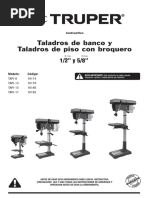 Guia para El Torque Admisible en Bulones | PDF | Tornillo | Materiales