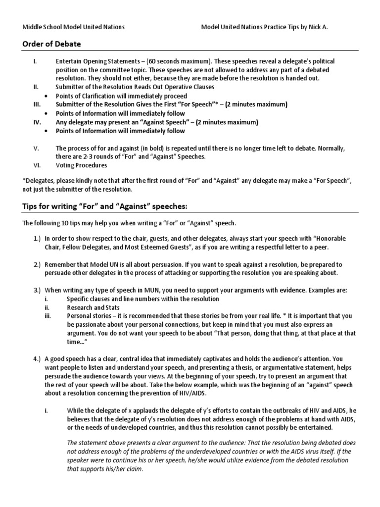 For and Against Speeches | Public Speaking | Argument | Free 30-day ...