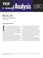 REAL ID Checklist - California DMV | PDF | Identity Document ...