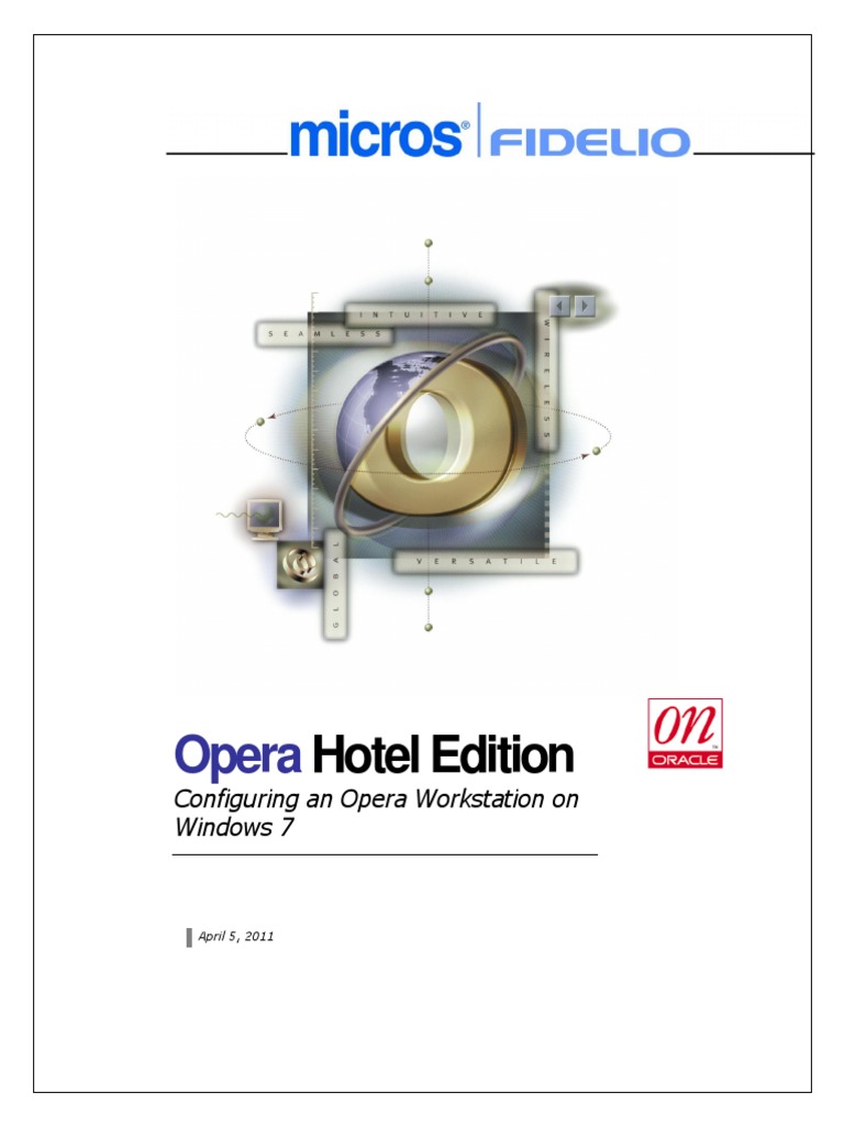 Instalación Opera en Win7 | PDF | Java Virtual Machine | Internet Explorer