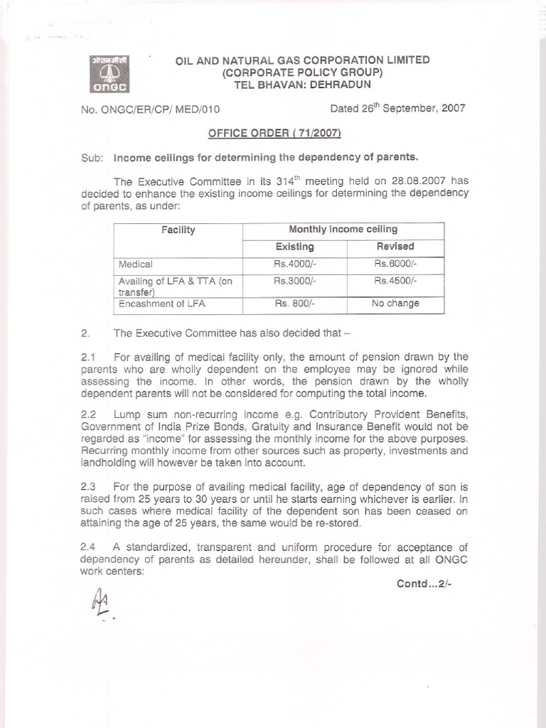 dependency form.pdf | Pension | Employment