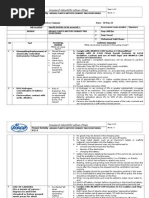Competency Assessment-Operator | PDF | Career & Growth