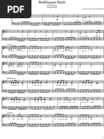 Miku - Sheet Music | PDF