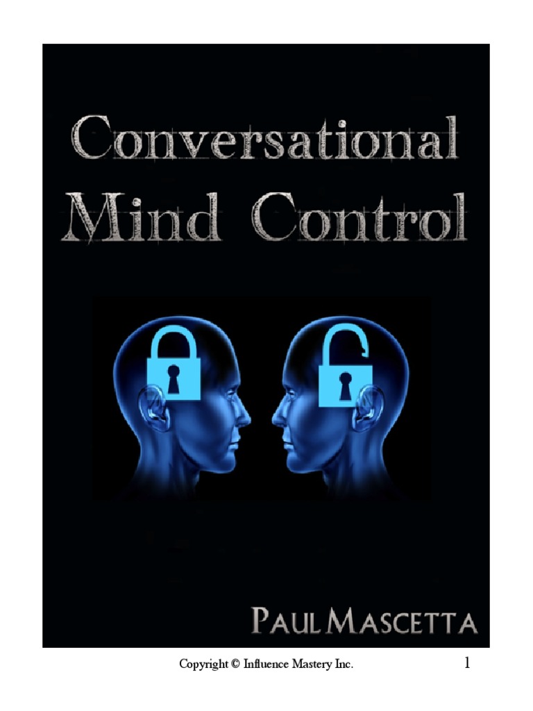 Conversational Mind Control | PDF | Storytelling | Conversation