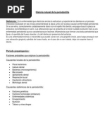 Piramide de Socransky | PDF | Las bacterias | Inmunología