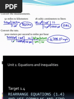Mathcounts 2017 Chapter | PDF