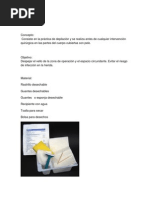 Procedimiento de Cistoclisis Vesical | PDF | Vejiga urinaria | Orina