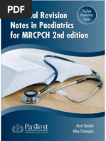 Paediatric Triage Poster | PDF | Major Trauma | Asthma