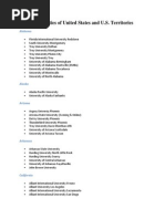 SUNY Campuses Map Overview | PDF