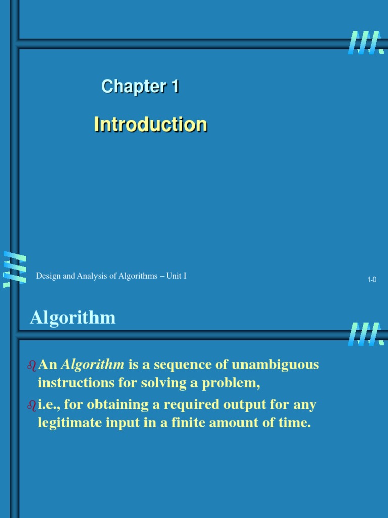 Design Analysis And Algorithm Pdf Algorithms Time Complexity