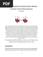 Matter Is Not Matter PDF | PDF | Physics | Philosophical Theories