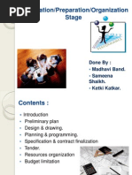 Mobilization Plan Template | PDF