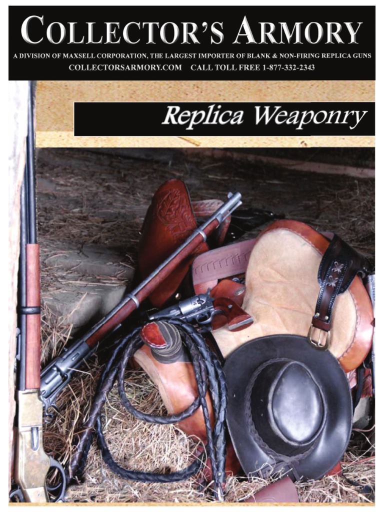 Collector's Armory Catalog | PDF | Language Arts & Discipline