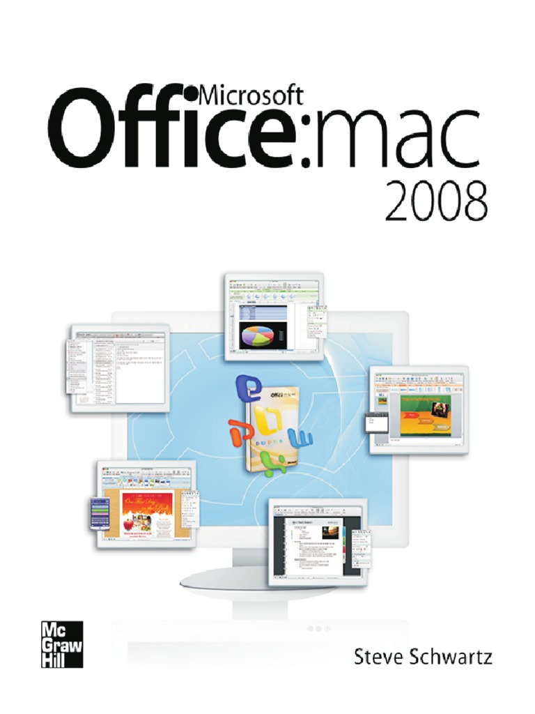 Microsoft Office 2008 para Mac | Descargar gratis PDF | Microsoft ...