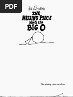 The Missing Piece - Shel Silverstein | PDF | Poetry