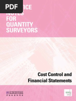 RICS Code of Measuring Practice A Guide For Surveyors and Valuers | PDF