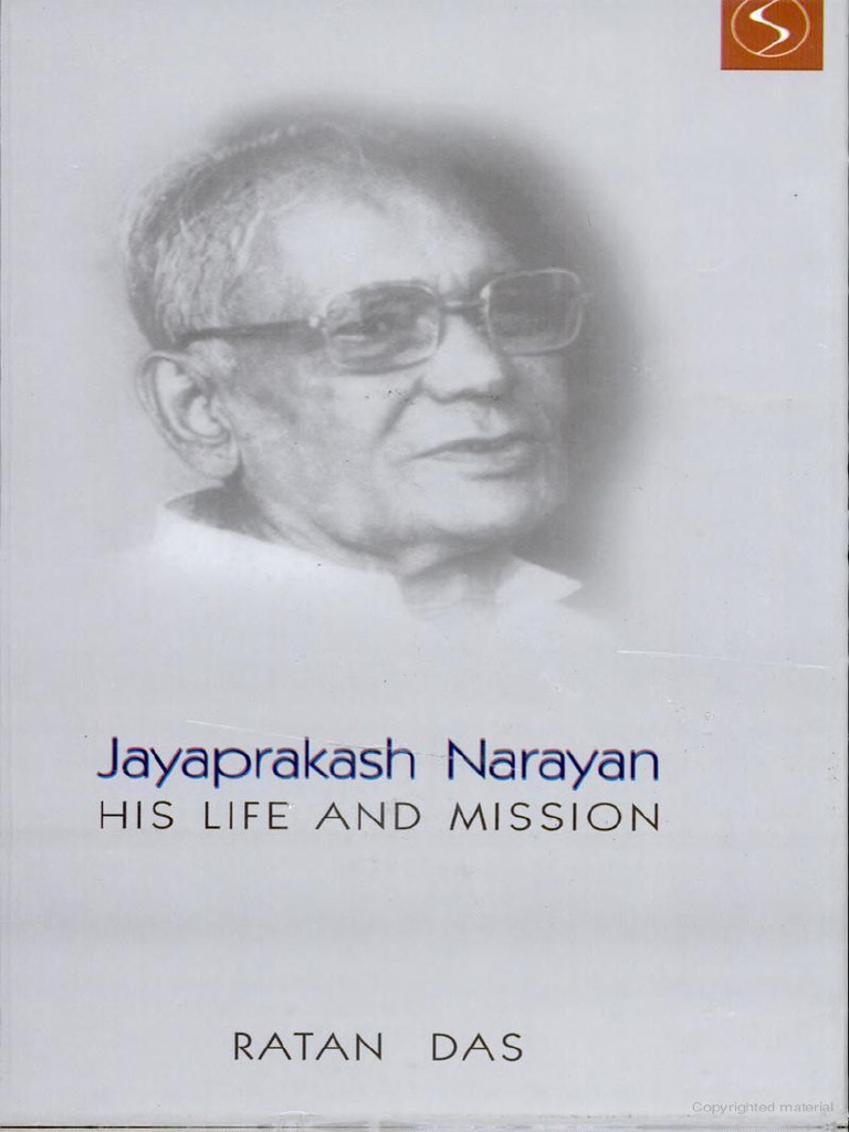 Jai Prakash Narayan | PDF