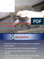 Oral Gavage in Mice and Rats Guide | PDF | Animal Welfare | Medical ...