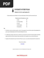 External Examiner Appointment Letter PDF | PDF | Government | Business