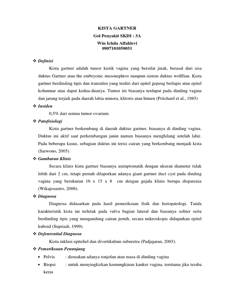 Win Ichda-KISTA Gartner Dan Kista Nabotian | PDF