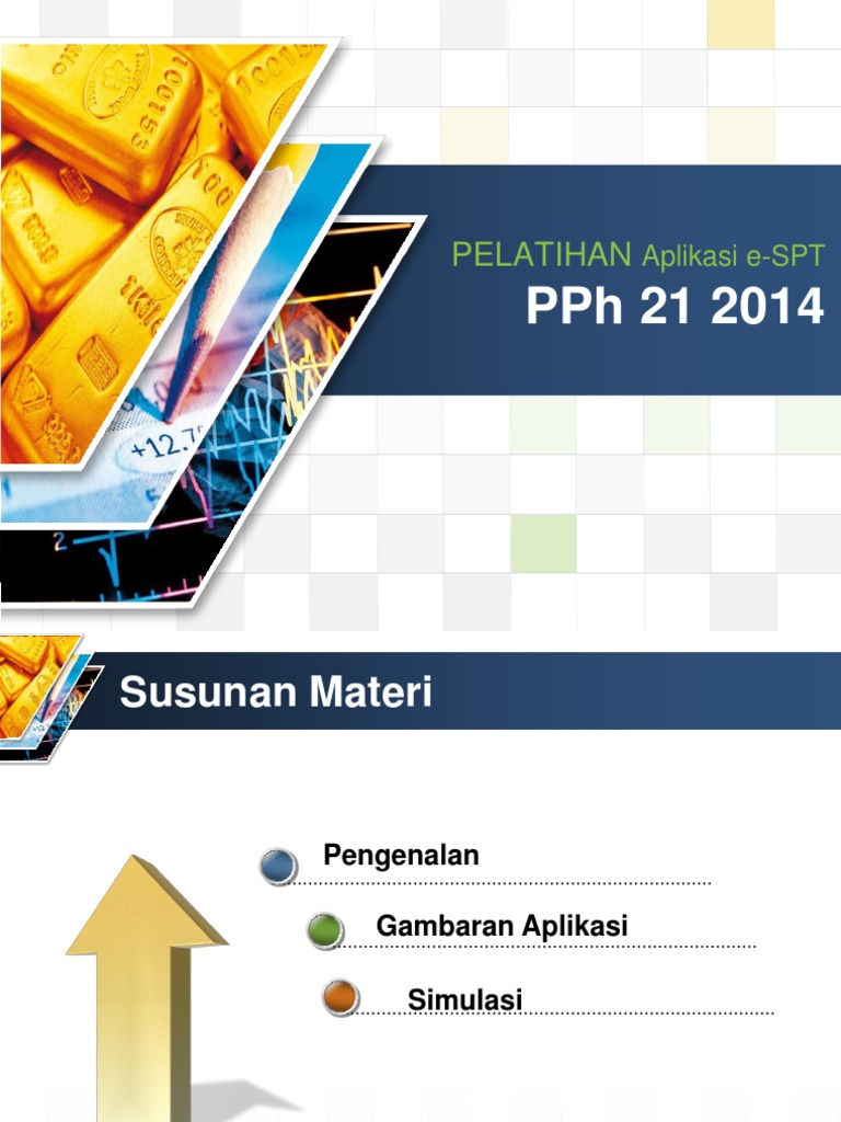 Modul Tutorial ESPT PPH 21 2014 | PDF