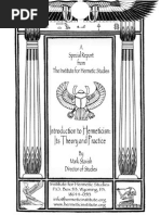 7 Stages of Alchemical Transformation | PDF | Alchemy | Distillation