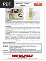 Check List API RP 14c | PDF | Pump | Boiler