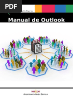 Guía SEO para Outlook 365 Básico | PDF | Microsoft Outlook | Software