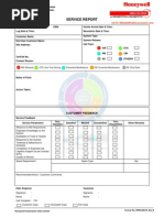 Maintenance Job Card Template | PDF